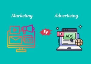 Marketing vs Advertising: 6 Key Differences You Need to Know